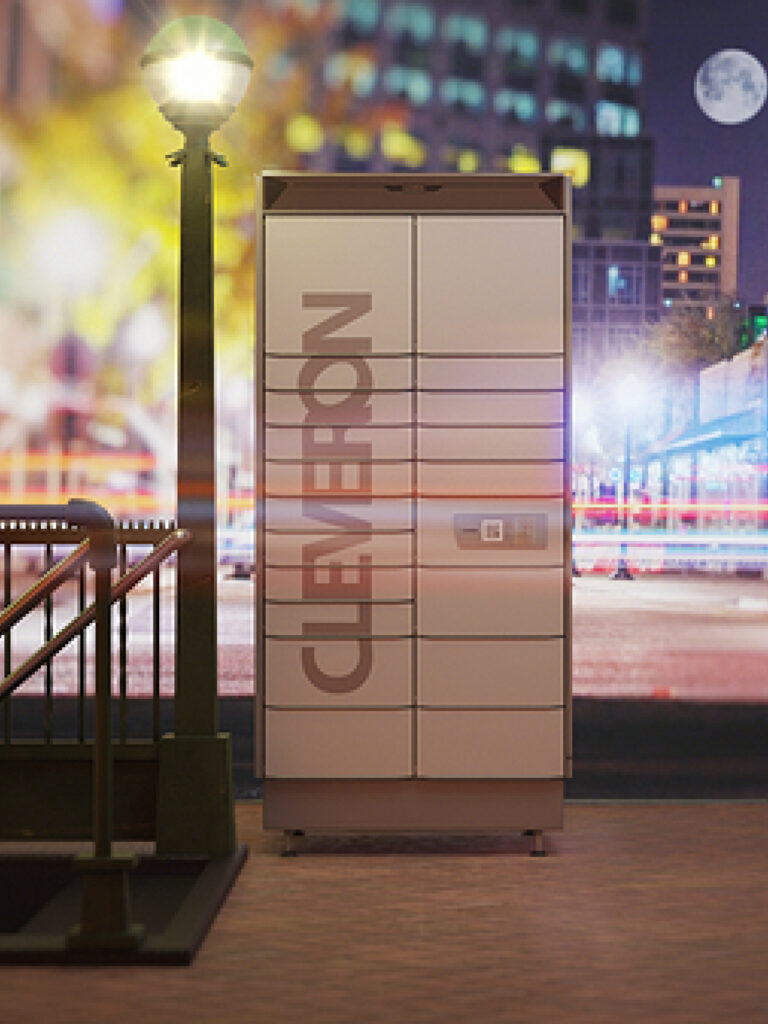 Solutions - Cleveron