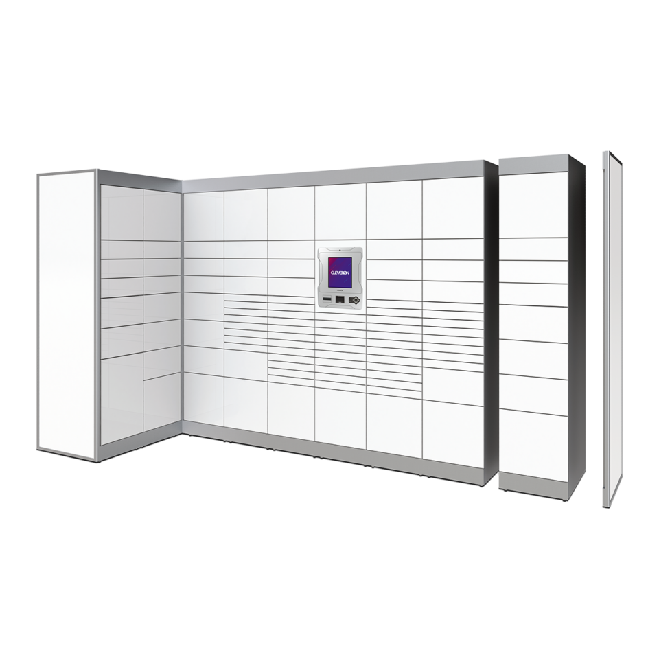 Hardware Solutions - Cleveron