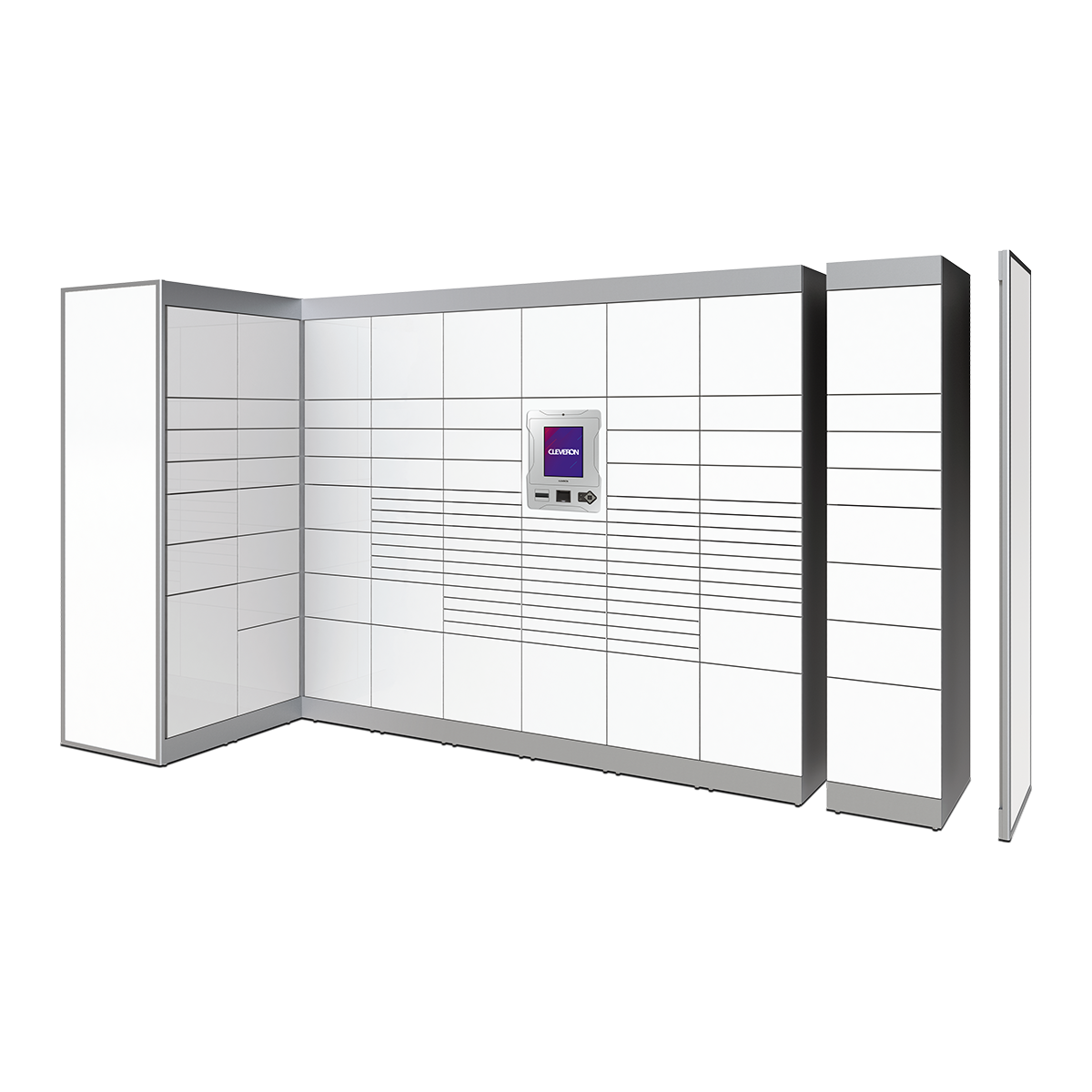 Hardware Solutions - Cleveron