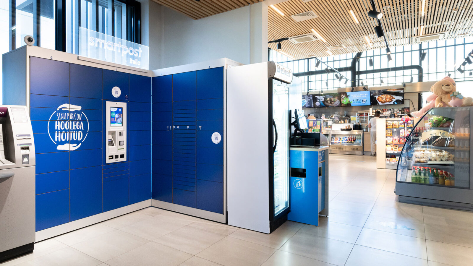 Cleveron 302 - Cleveron