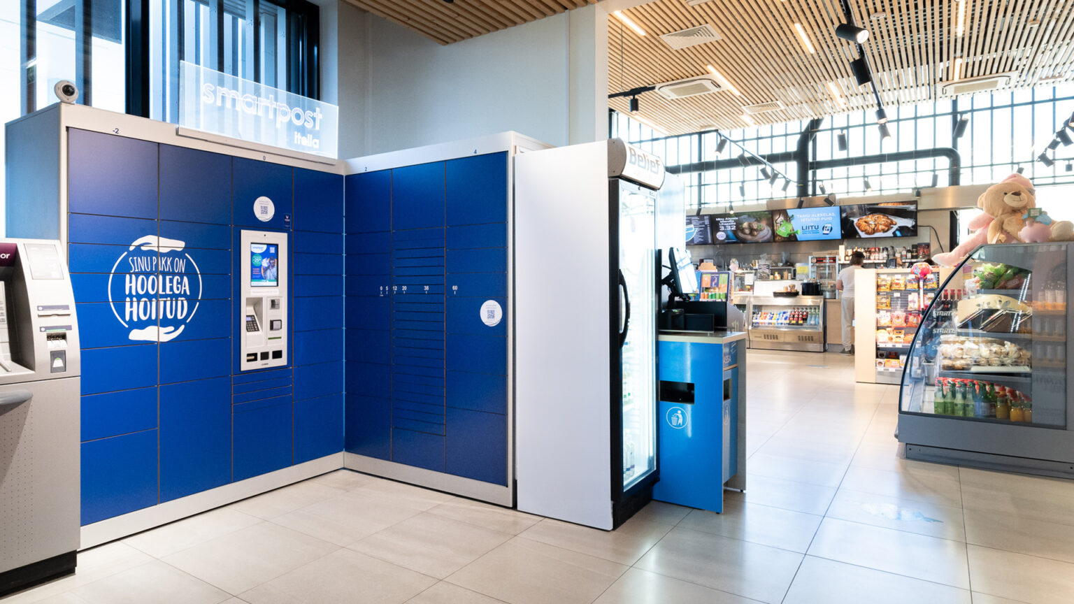 Cleveron 302 - Cleveron