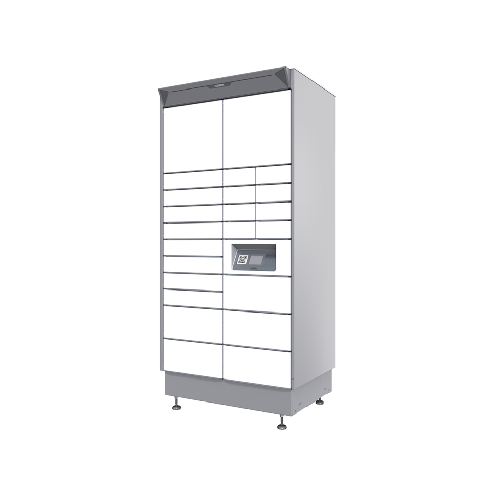 Solutions - Cleveron