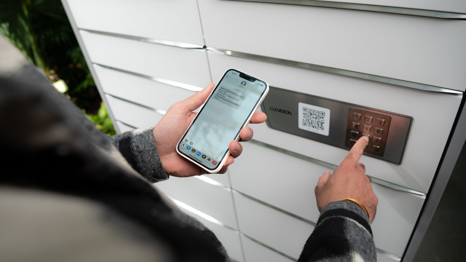 Cleveron 354 - Cleveron