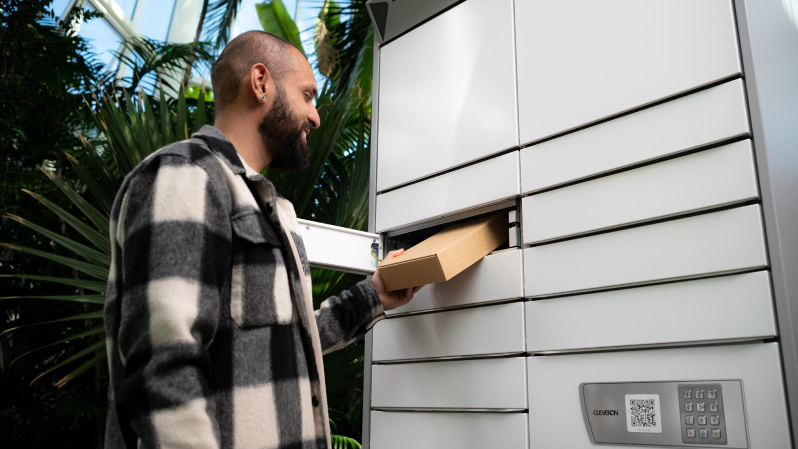 Cleveron 354 - Cleveron