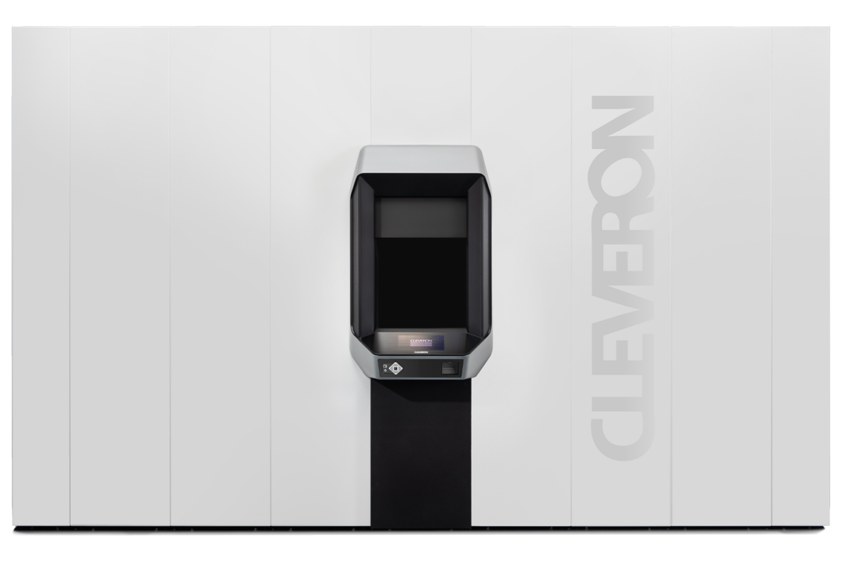 Front page - Cleveron