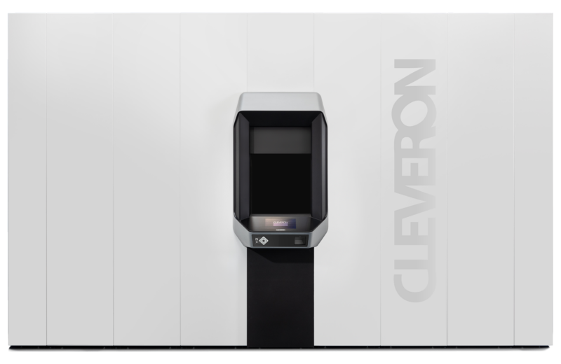 Soluciones - Cleveron