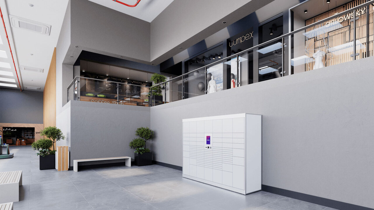 Cleveron 302 - Cleveron