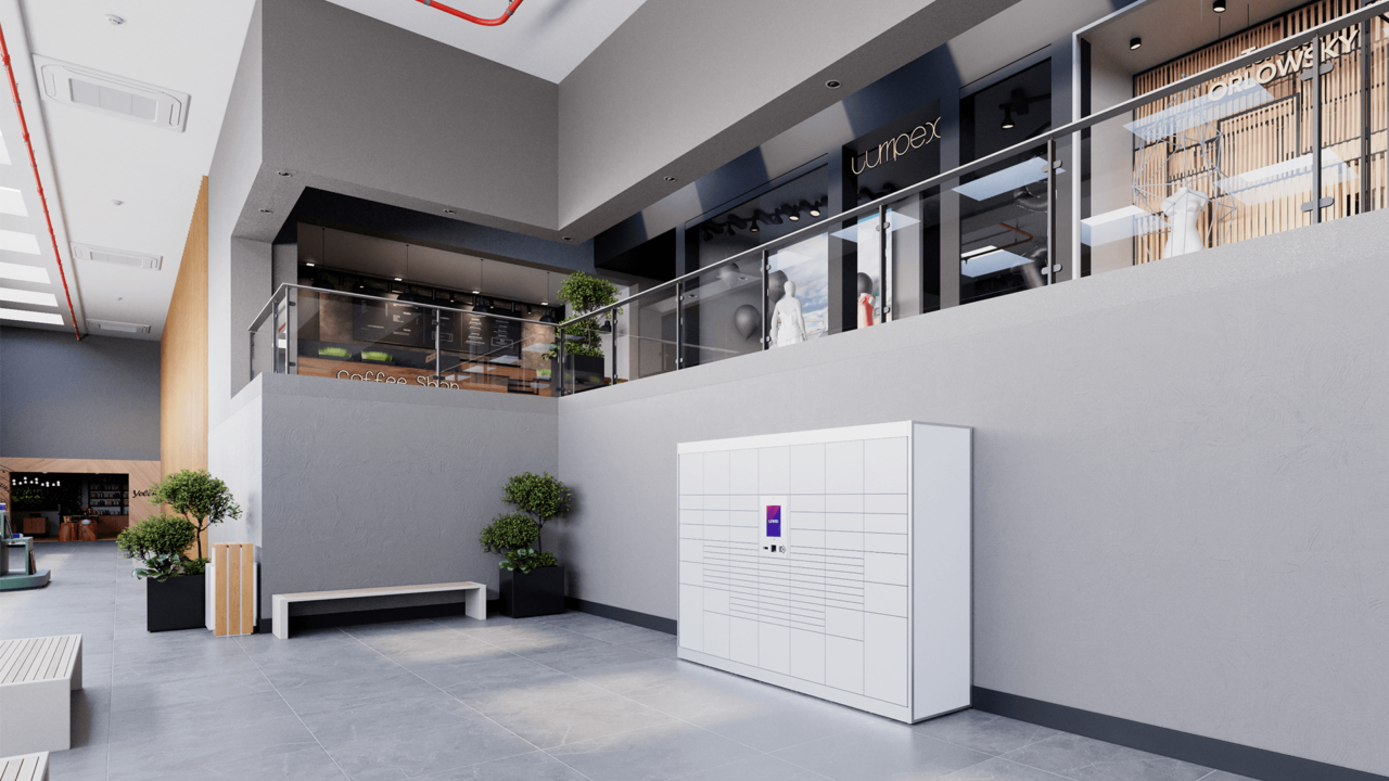 Cleveron 302 - Cleveron