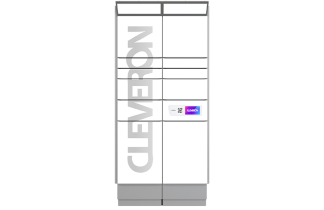 Cleveron: Integrated Parcel Management Solution - Cleveron