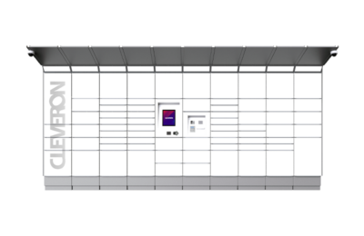 Cleveron: Integrated Parcel Management Solution - Cleveron
