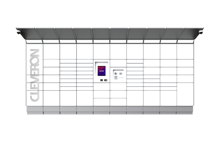 Cleveron: Integrated Parcel Management Solution - Cleveron