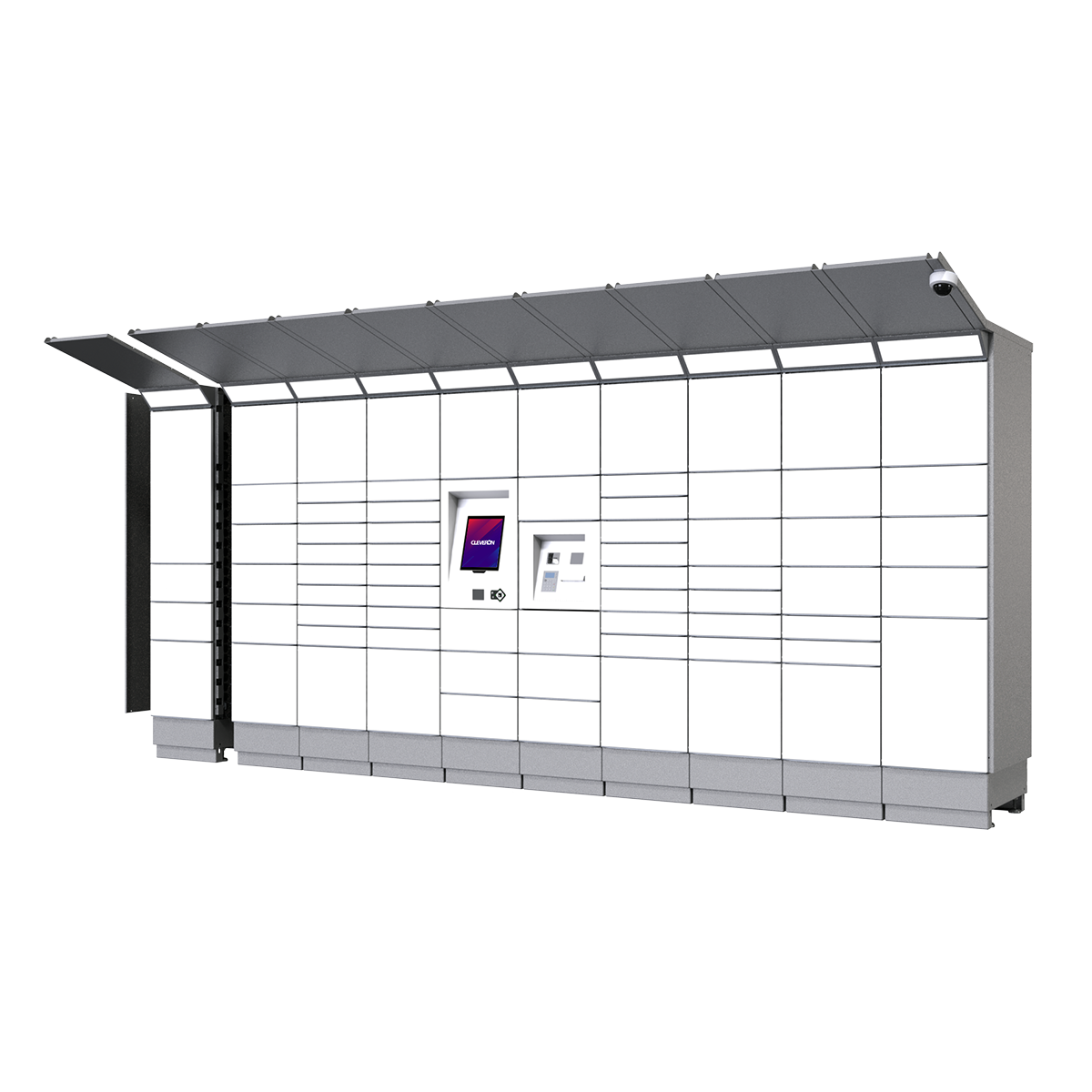 Solutions - Cleveron