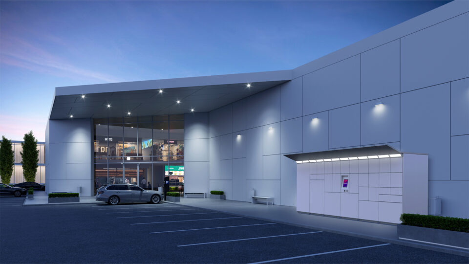 Cleveron 355 - Cleveron