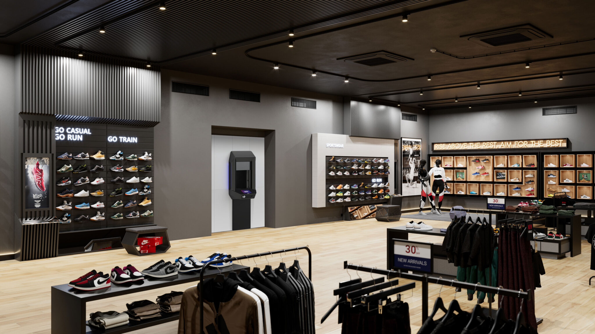 Cleveron 403 - Cleveron